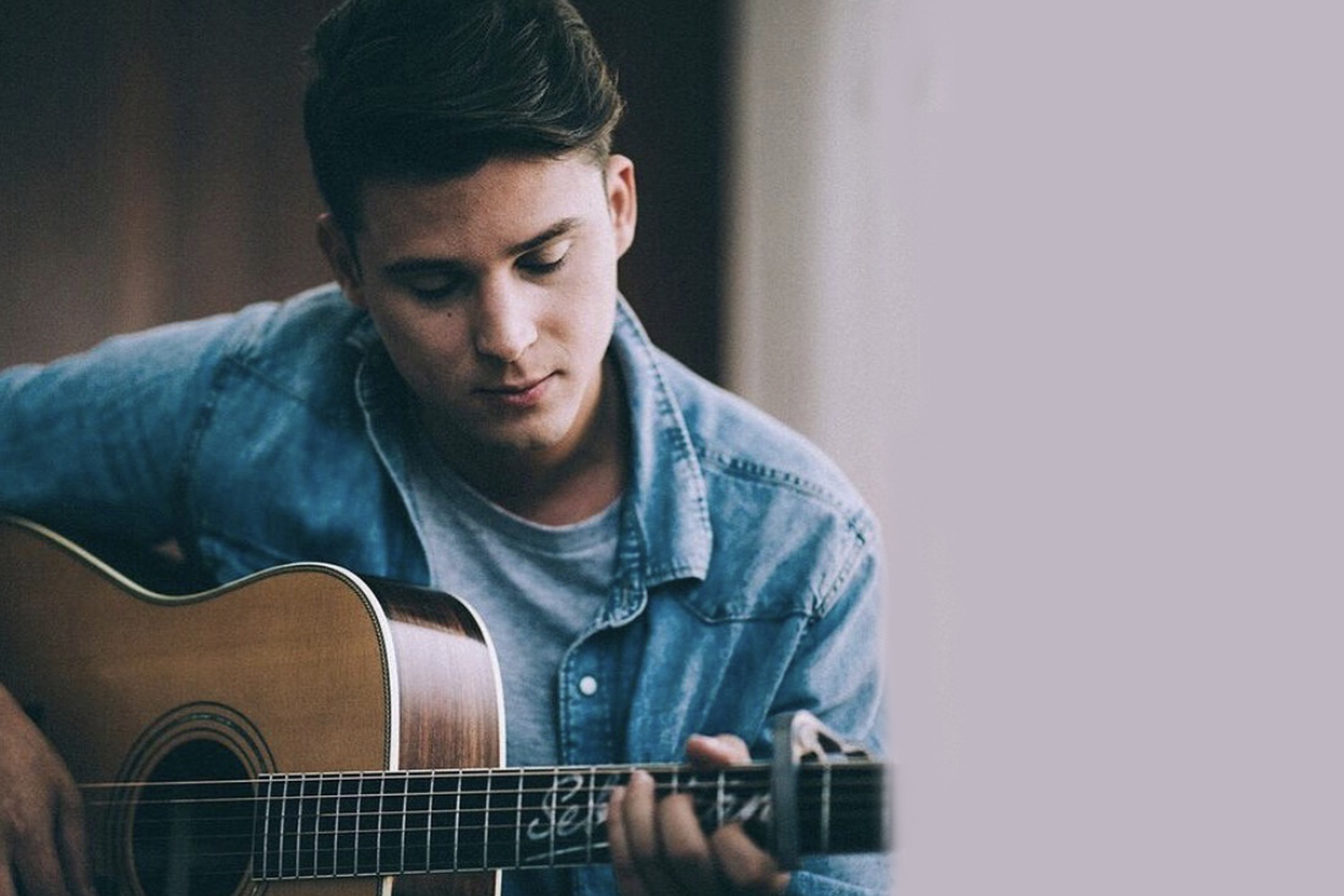 Young Czech artist Sebastian - Artists - Furch Guitars