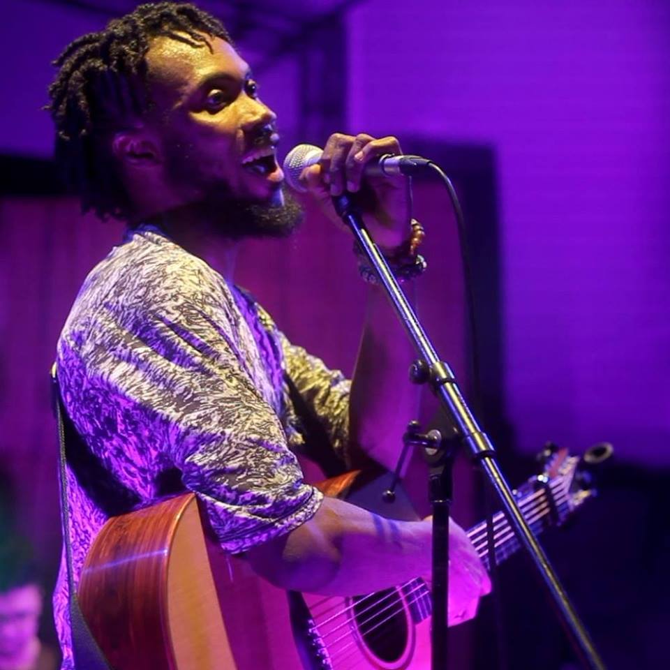 Canadian guitarist Kunle - Artists - Furch Guitars