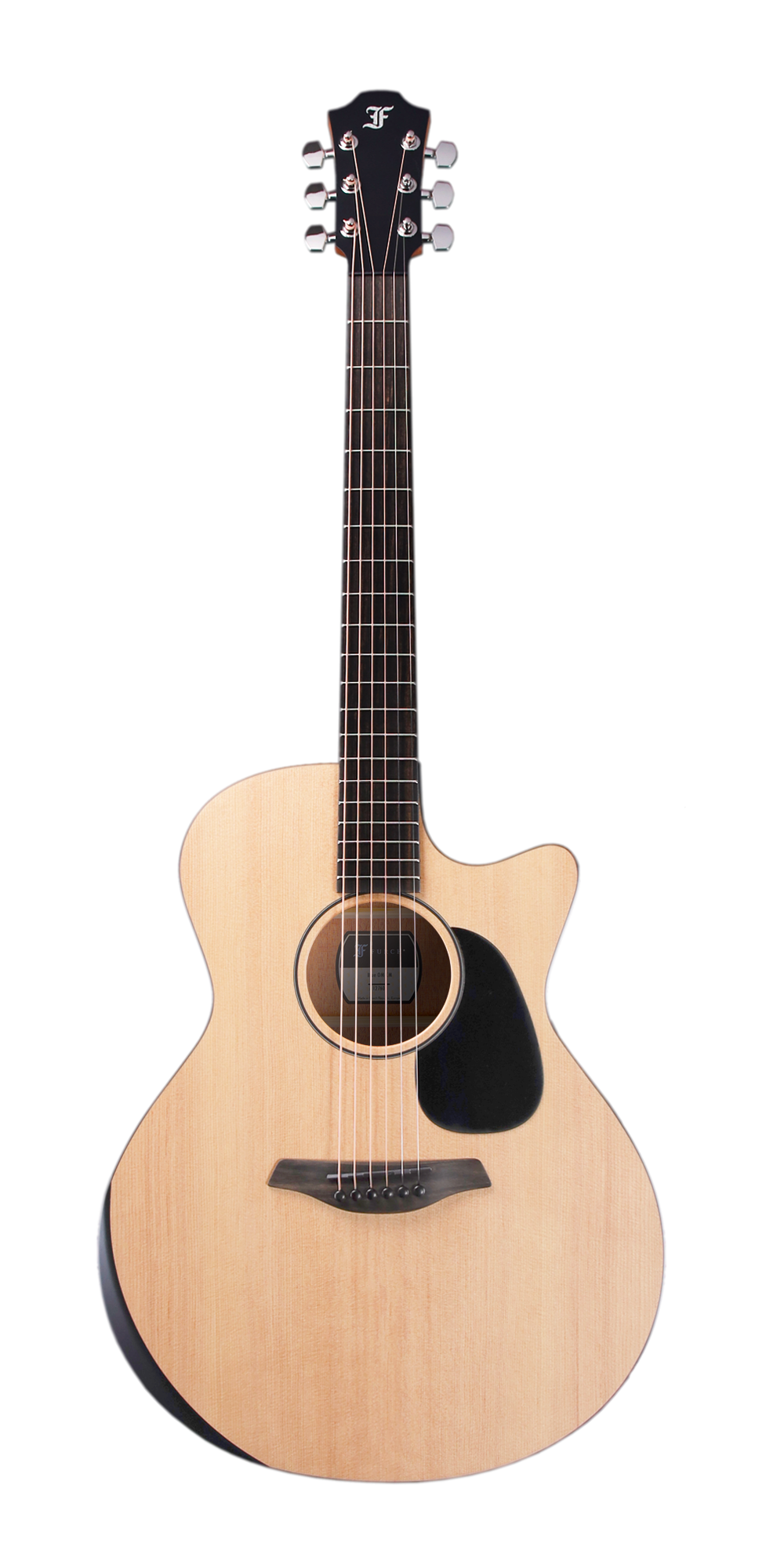Furch Violet Deluxe EM a - Furch Guitars