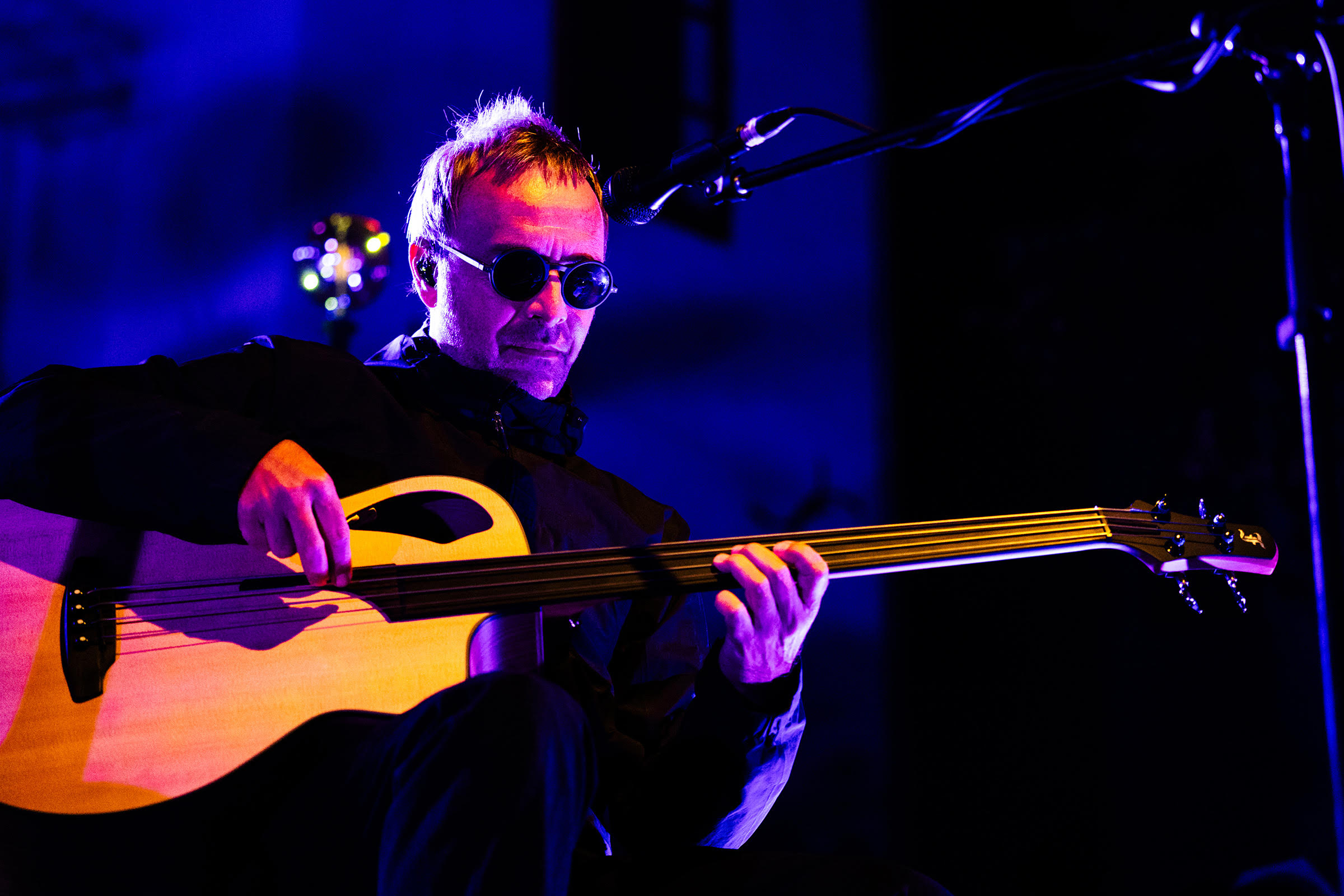 Bass guitarist Jani Hace - Artists - Furch Guitars