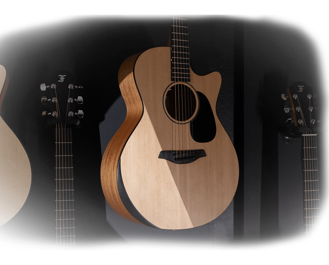 Furch Guitars - The choice of the most discerning musicians