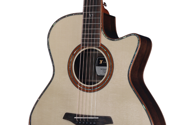 Furch Red Deluxe LI a 2026 acoustic guitar - Furch Guitars